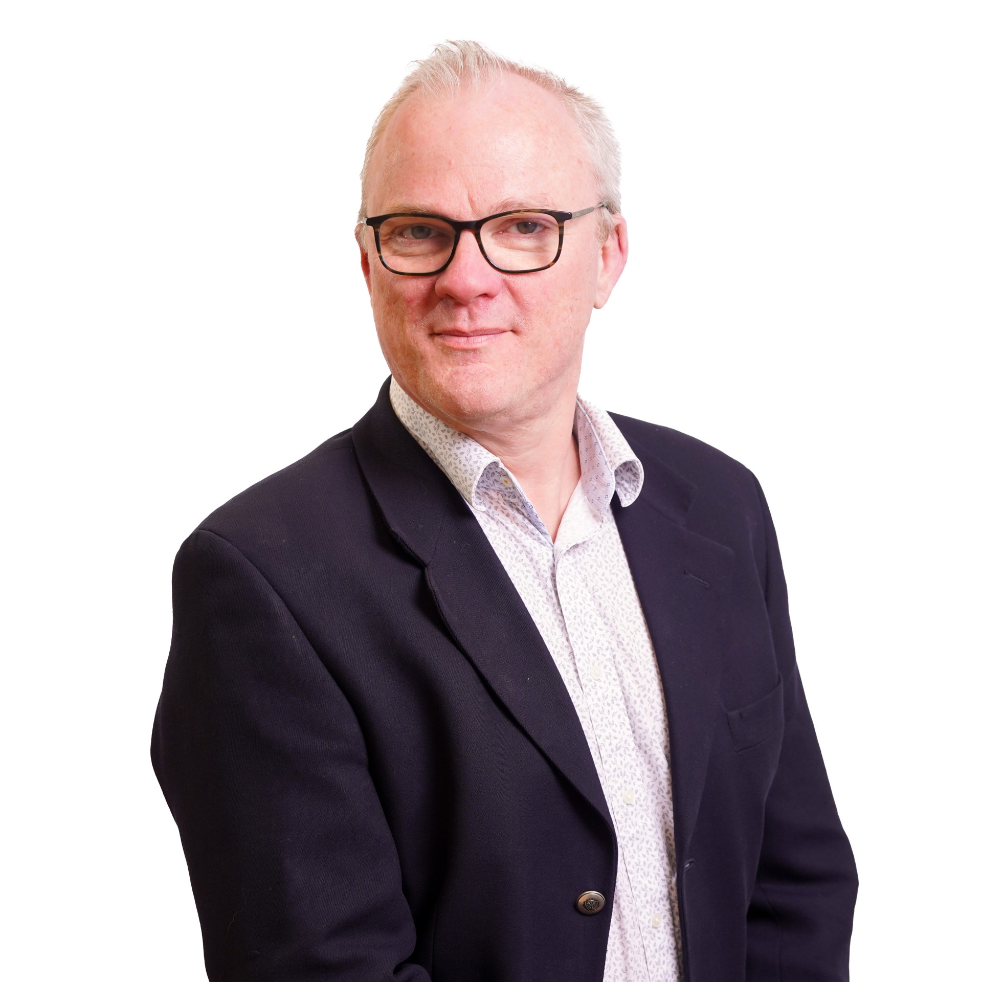 Gareth Jackson - Brewster Bye Architects