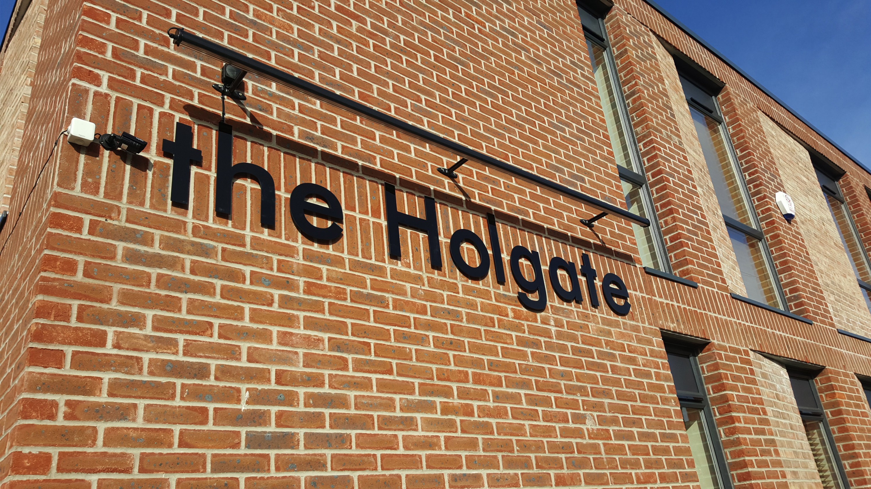 Holgate Club - Brewster Bye Architects