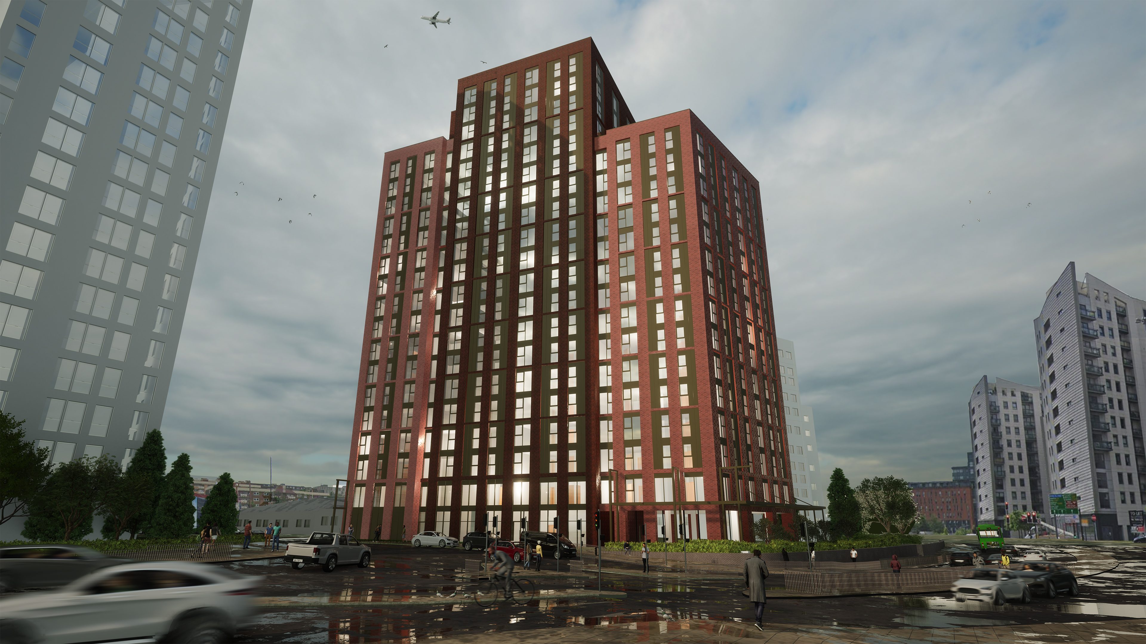 Horsforth Campus - Brewster Bye Architects