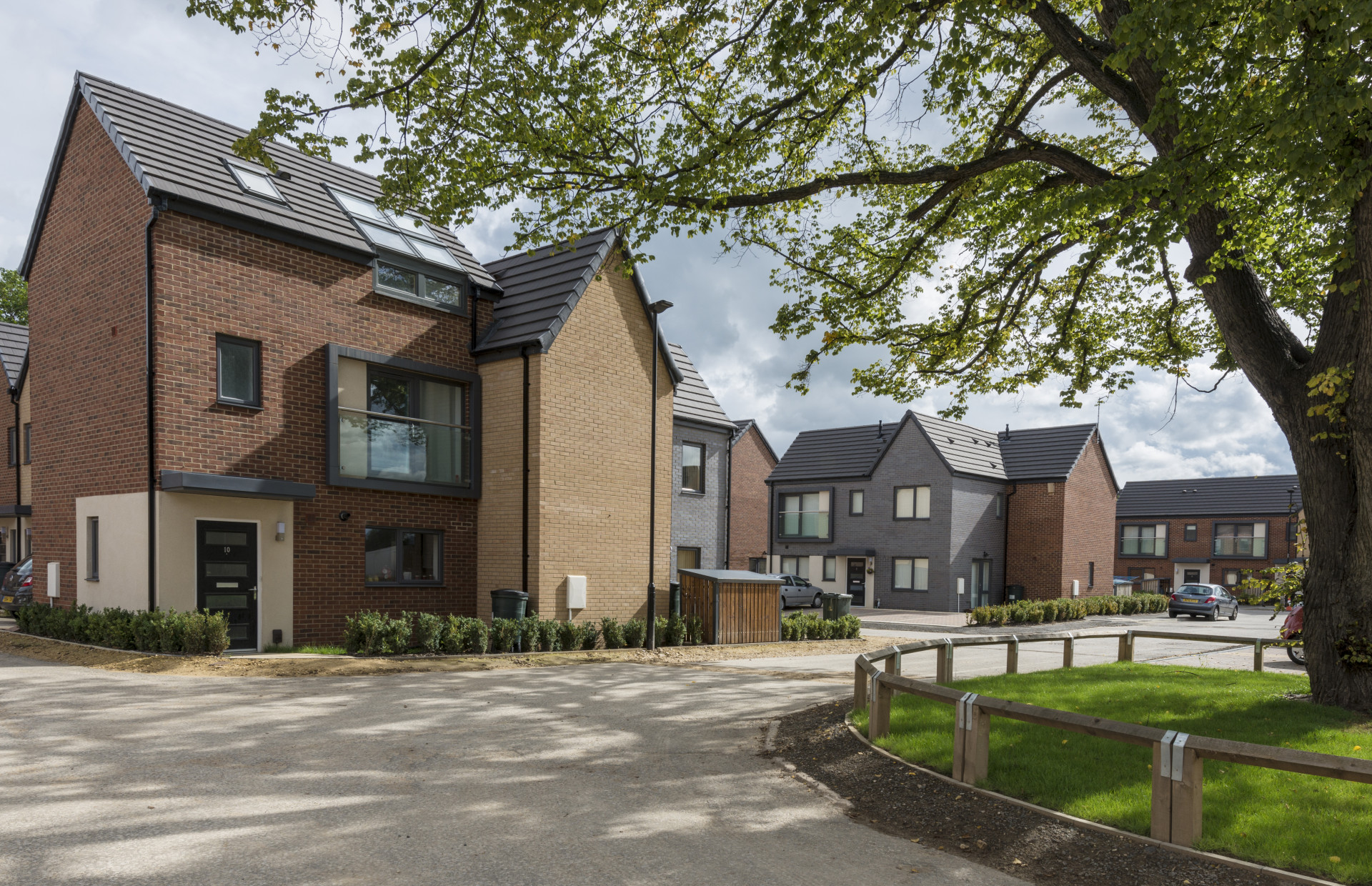 The Gables - Brewster Bye Architects