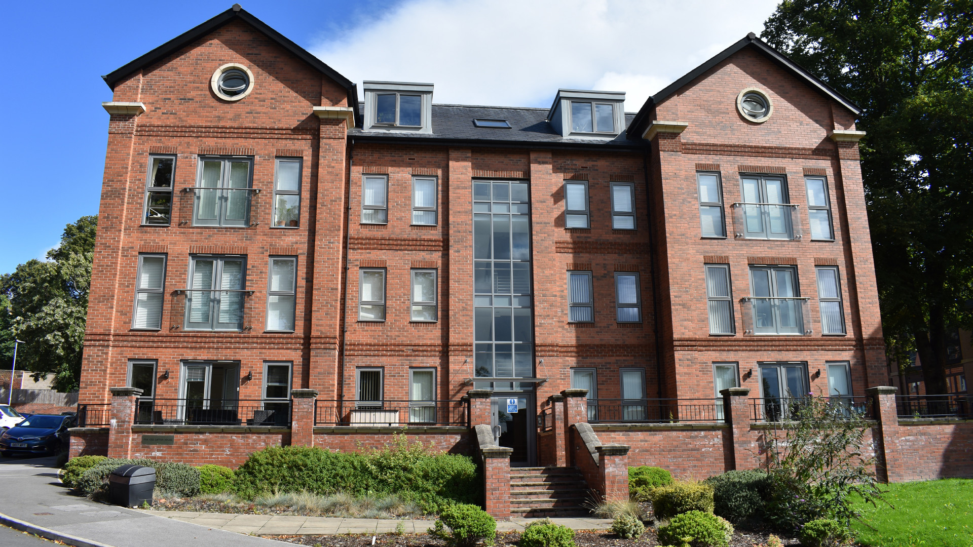 Leeds Girls High School - Brewster Bye Architects