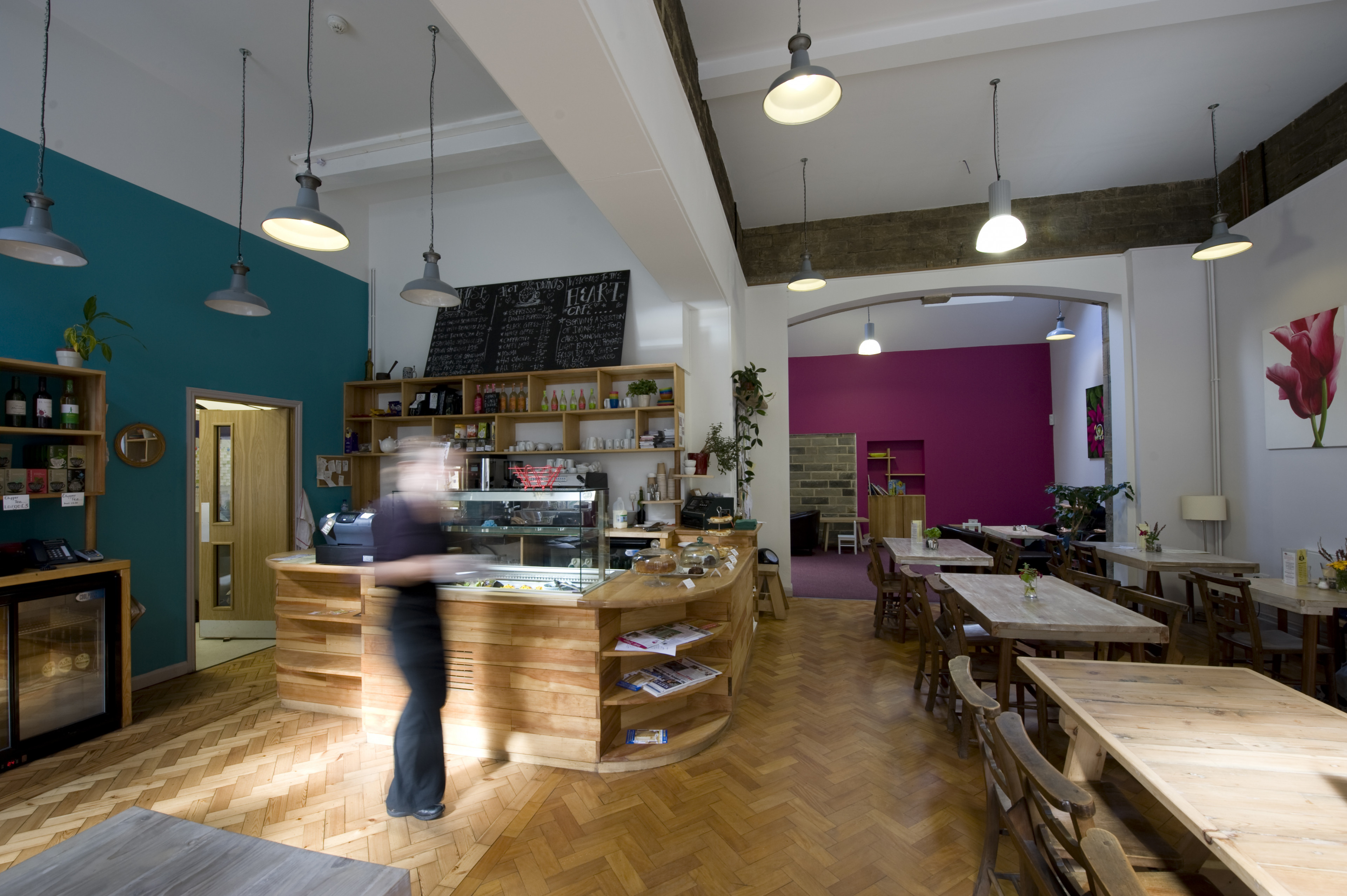 Headingley HEART - Brewster Bye Architects