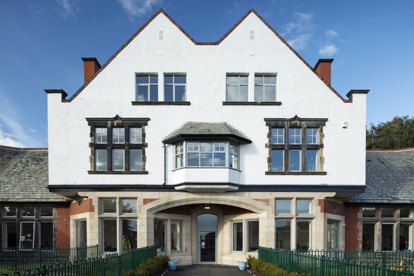 Lighthouse School - Brewster Bye Architects