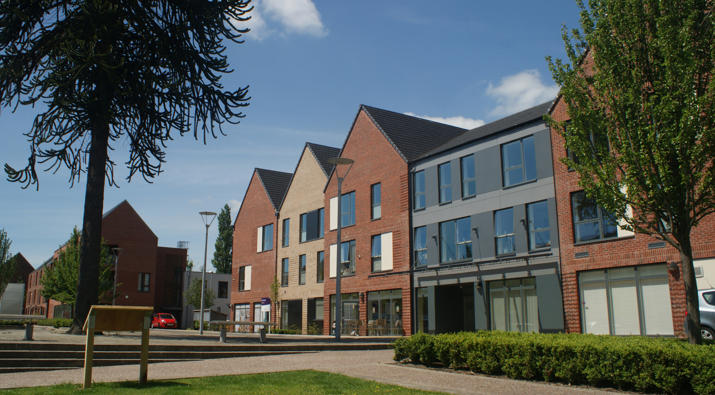 Rose Manor - Brewster Bye Architects