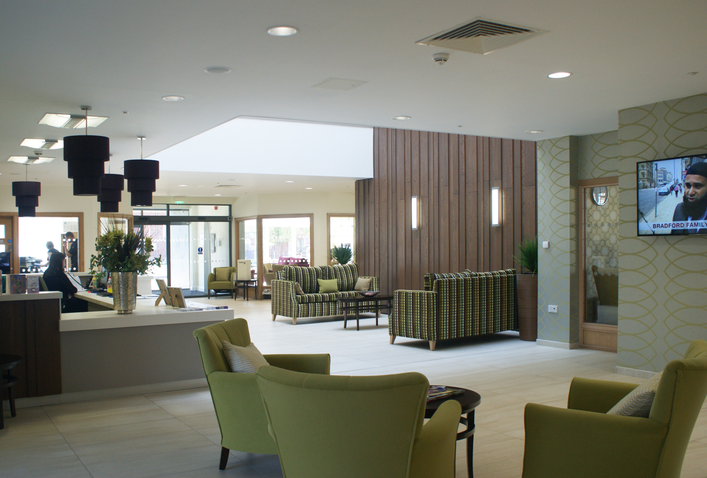 Rose Manor - Brewster Bye Architects