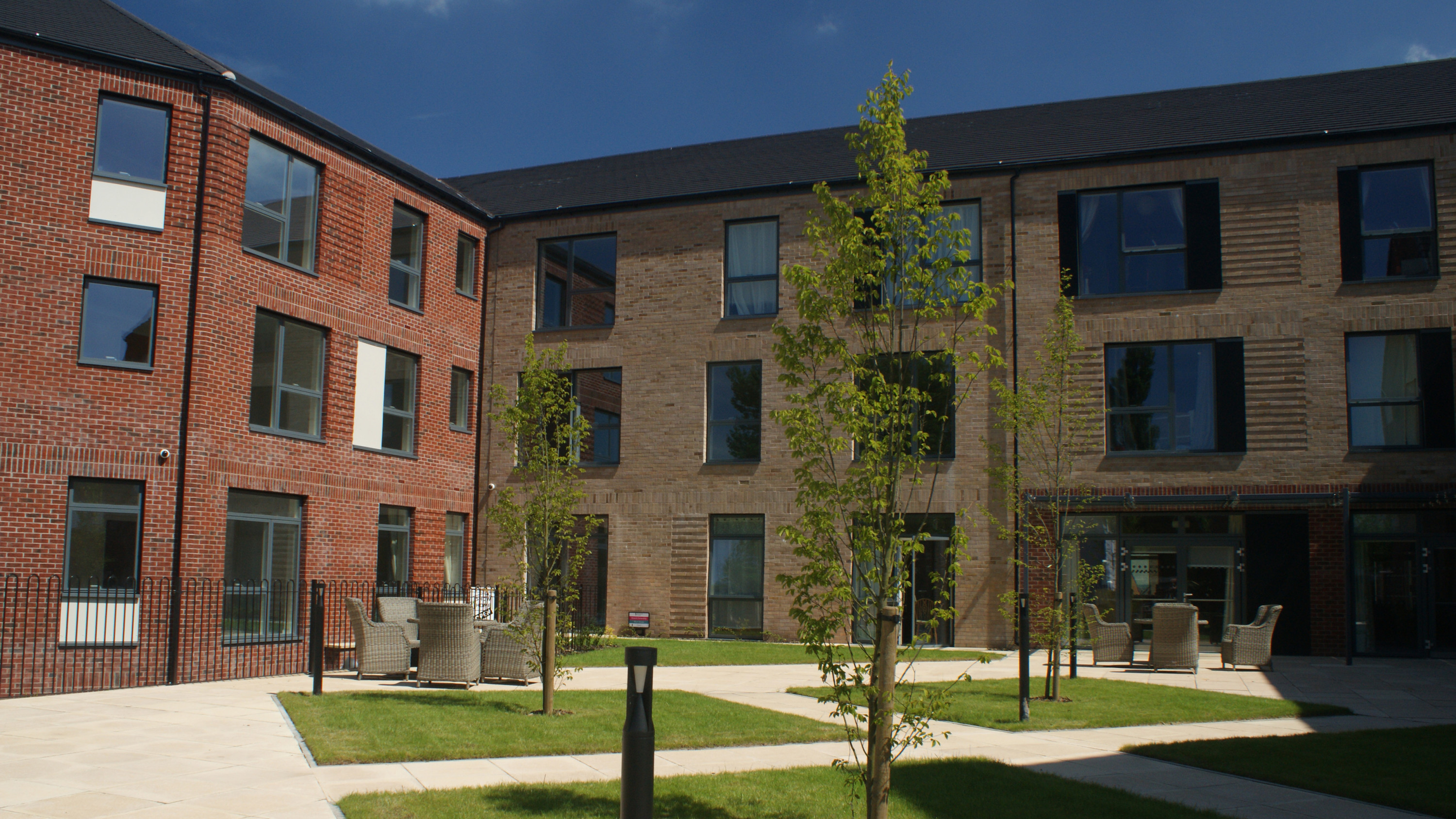 Rose Manor - Brewster Bye Architects