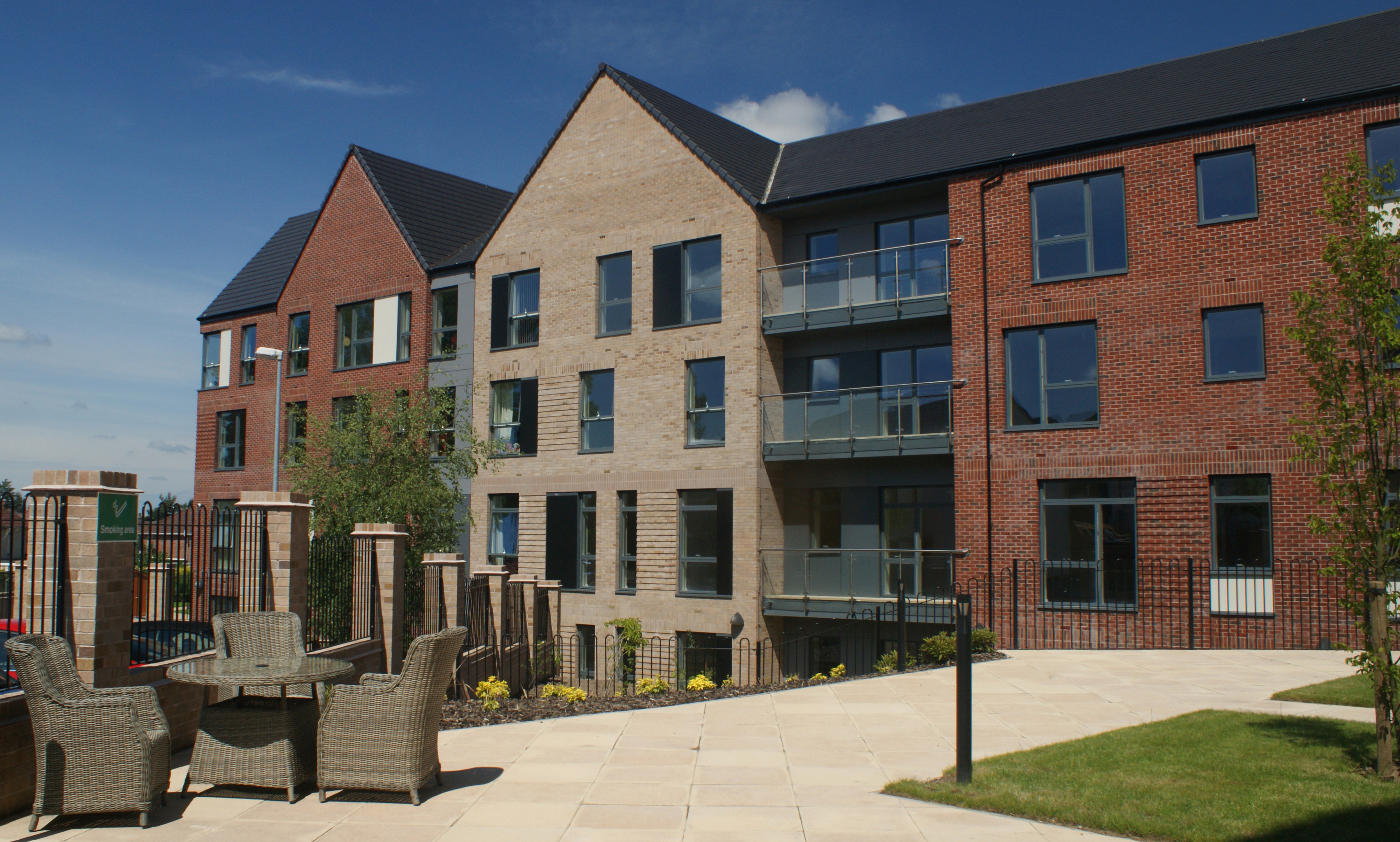 Rose Manor - Brewster Bye Architects