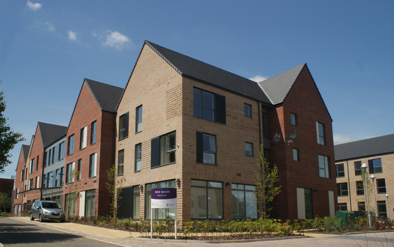 Rose Manor - Brewster Bye Architects