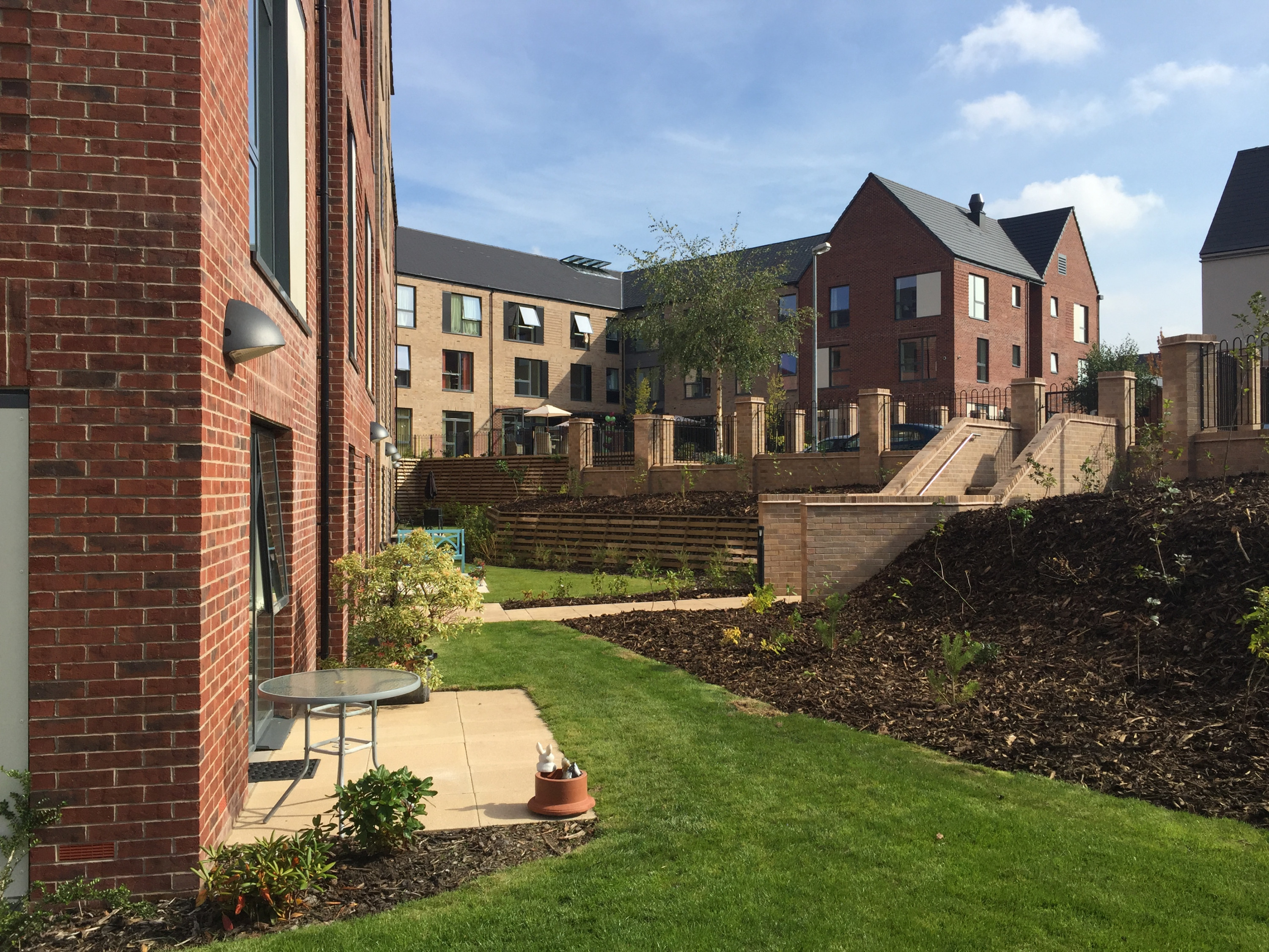 Rose Manor - Brewster Bye Architects